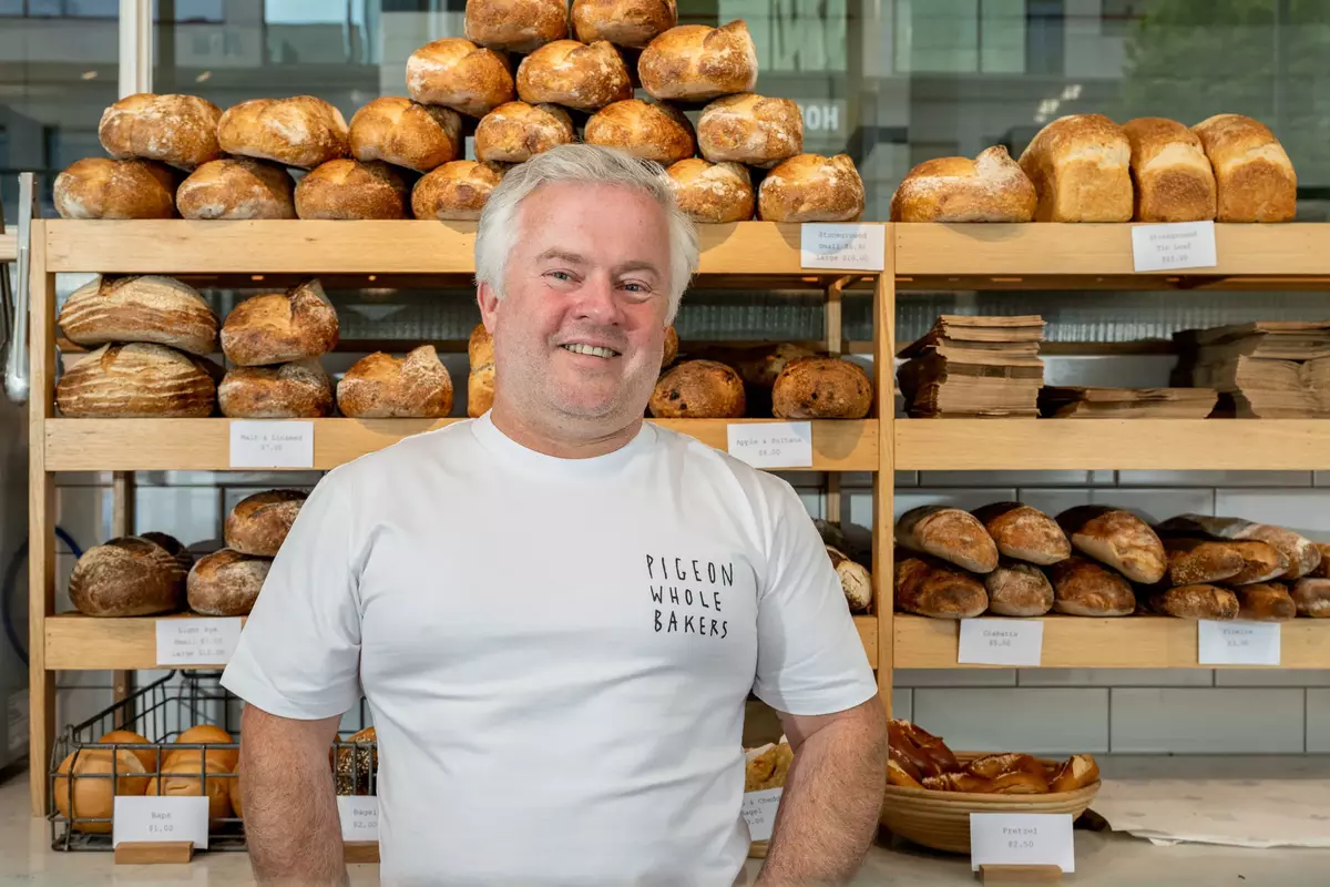 Baking Beyond Boundaries: Pigeon Whole Bakers' Recipe for Success | Square