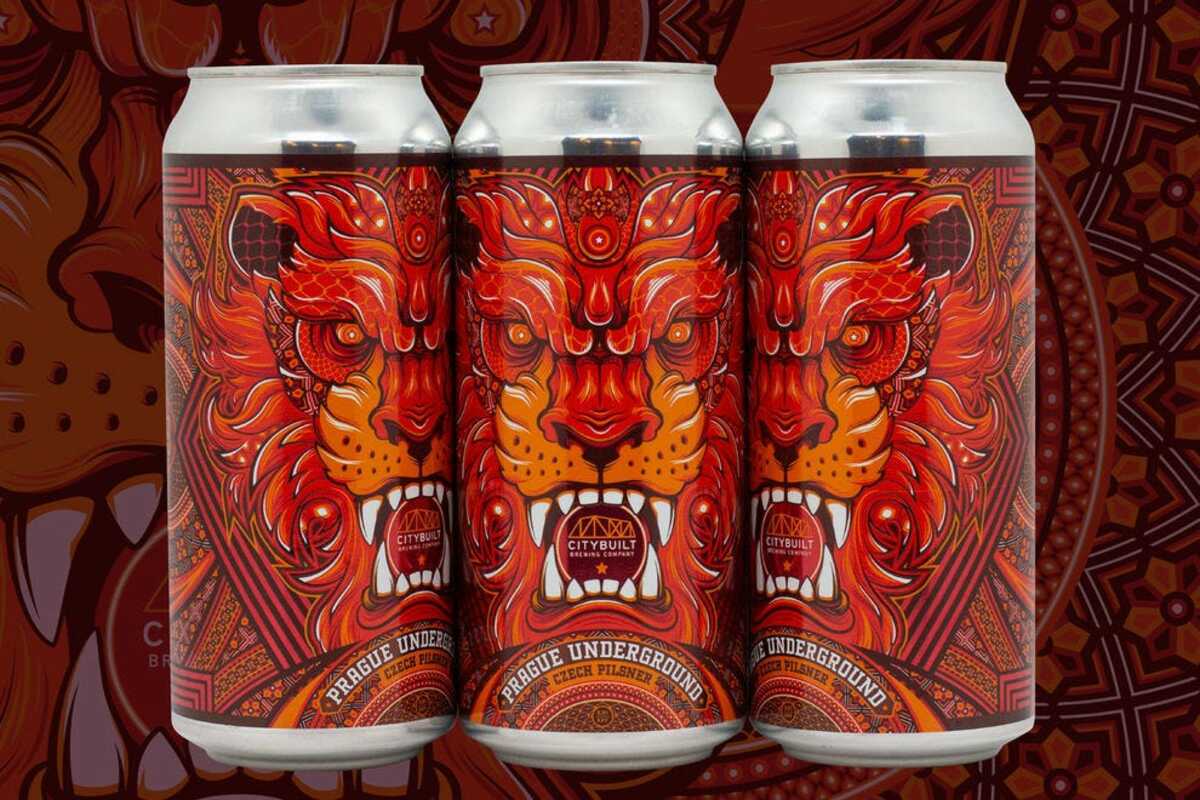 The 10 Best Craft Beer Label Designs from 2021