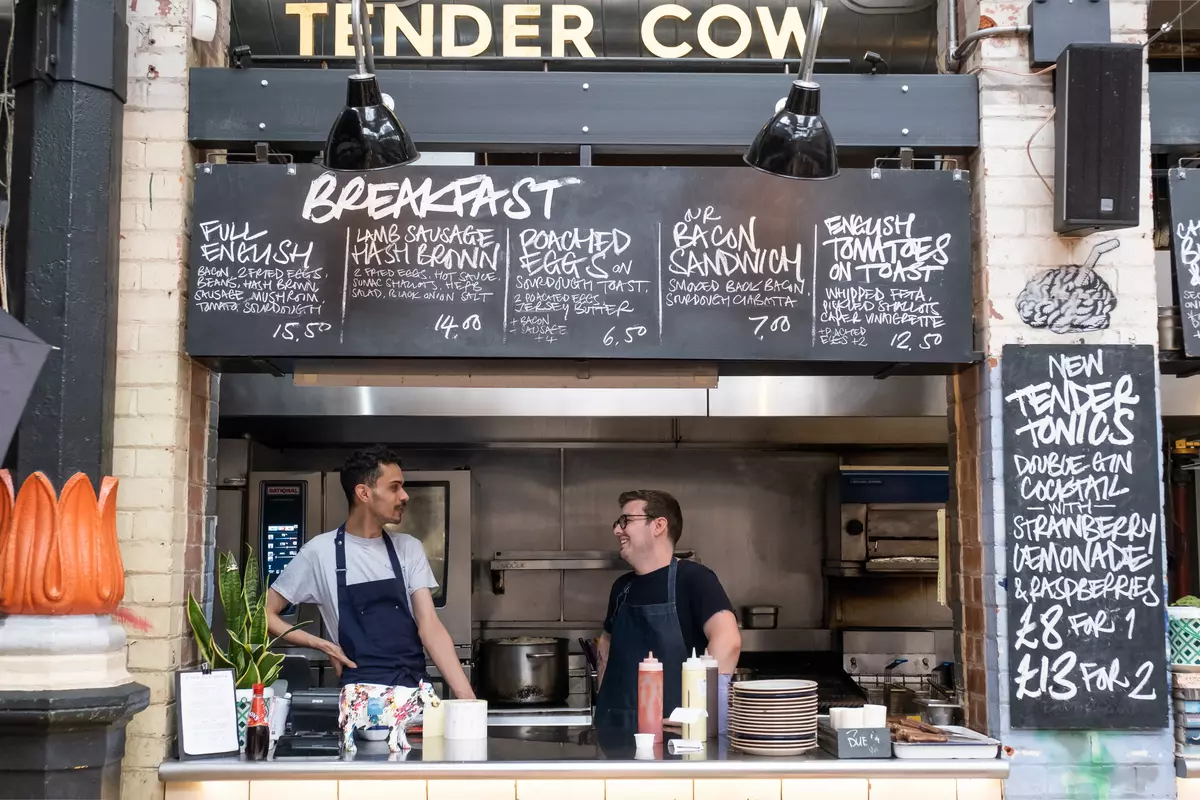 Manchester Restaurant Chain Tender Cow Boosts Service and Retention ...