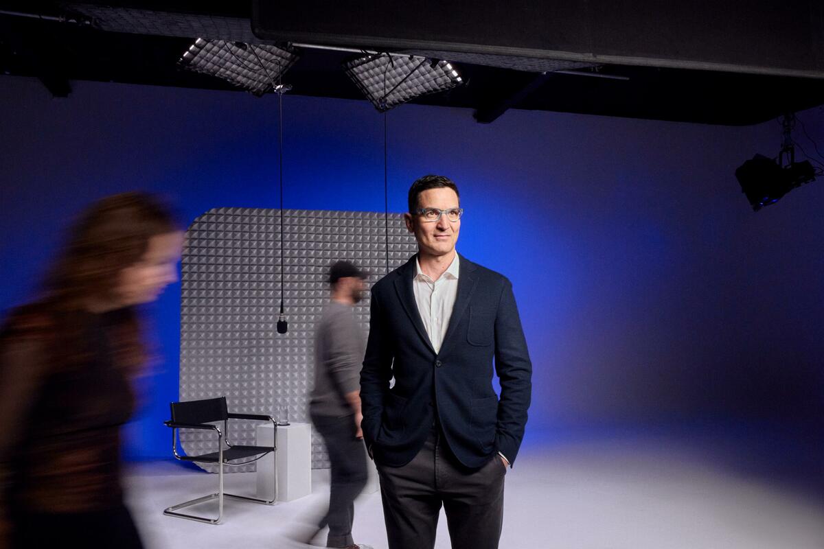 Guy Raz on Staying Curious, Chasing Rabbit Holes, and Dealing With ...