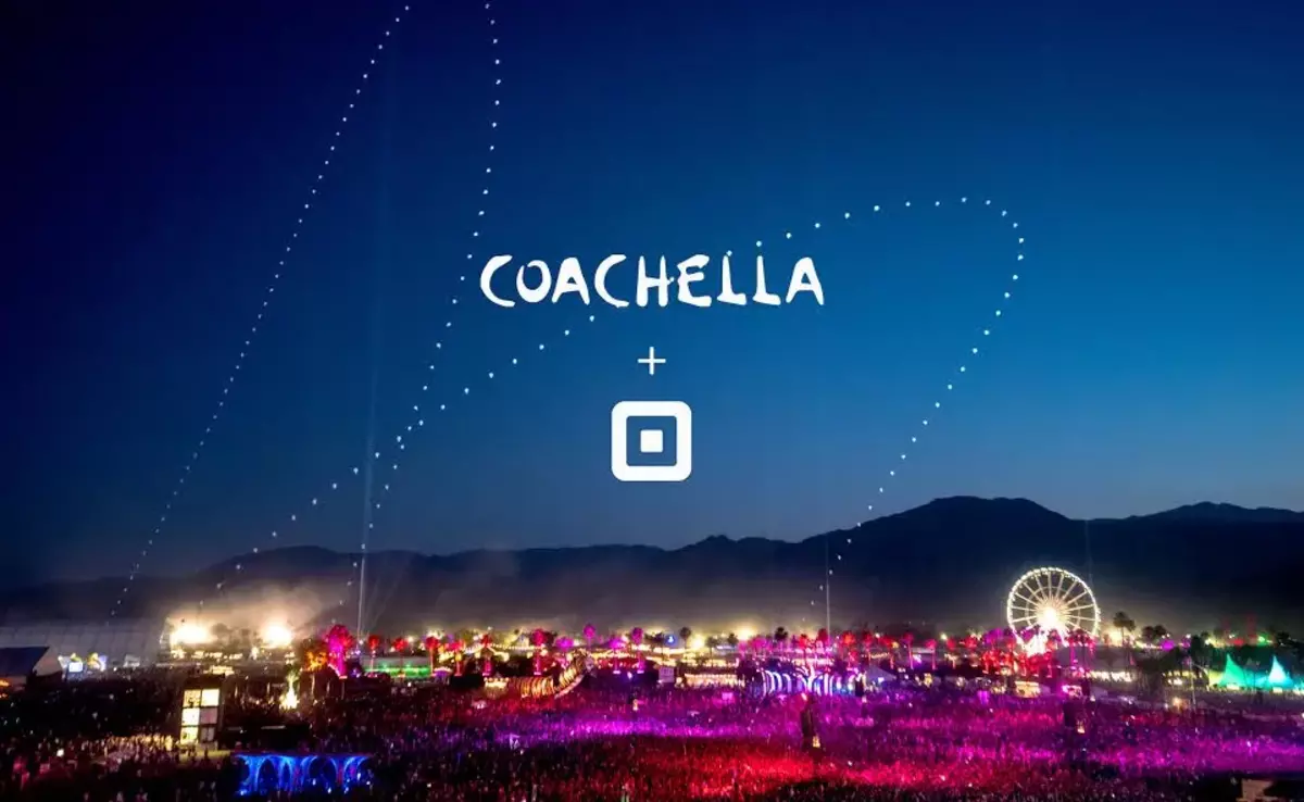 Heading to Coachella? It's OK to Forget Your Wallet | Square
