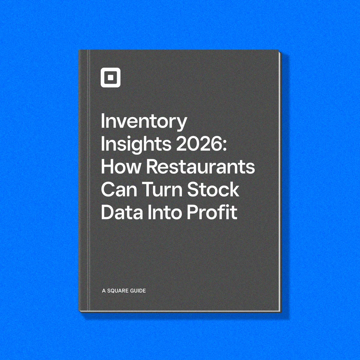 Inventory Insights 2026 Restaurant Guide | Square
