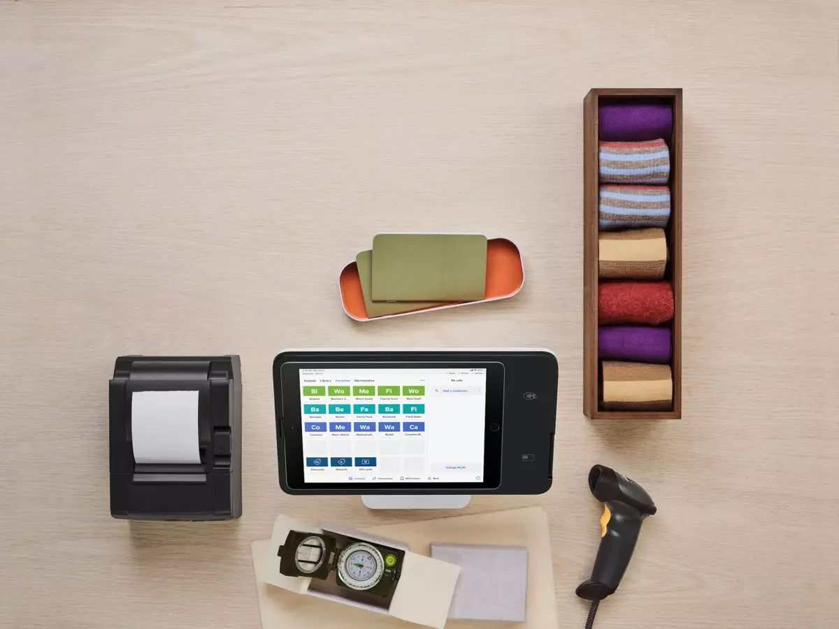 Comment nous offrons le logiciel PDV gratuit sans frais mensuels | Square