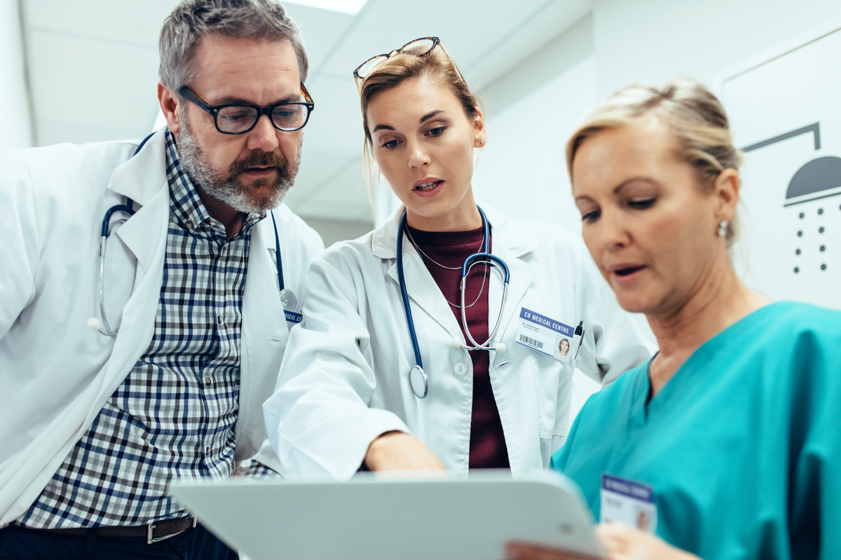 In Healthcare: 5 Best Practices for Improving Efficiency with Document ...