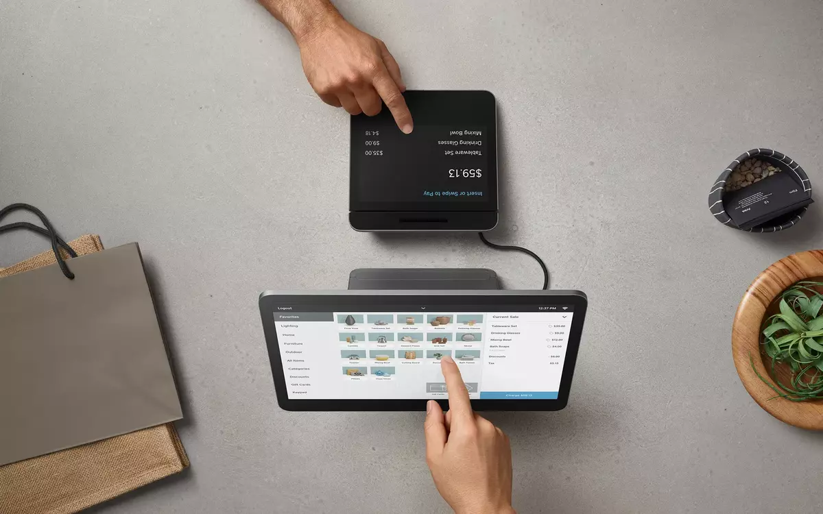 How a Customer-Facing Display Can Enhance your POS | Square