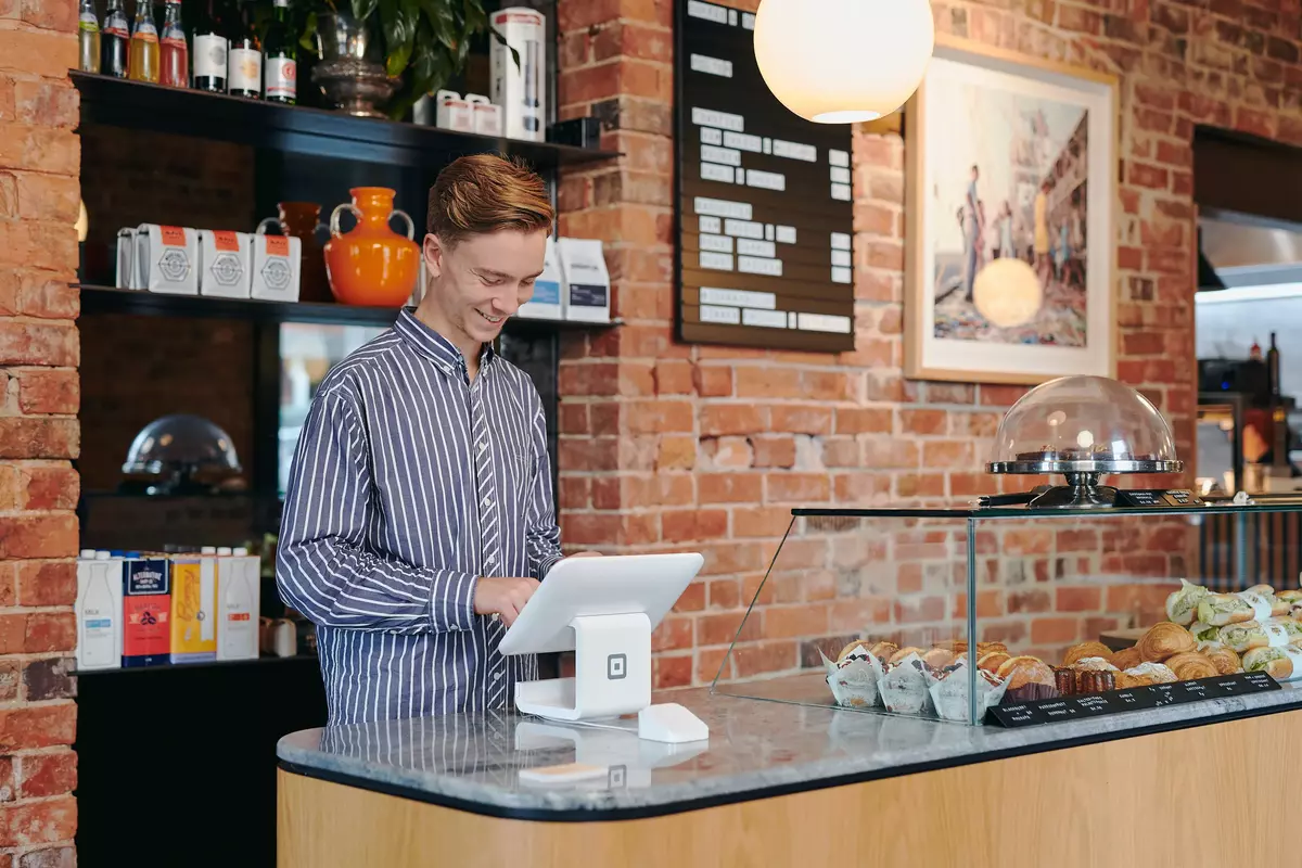 Johnny Alloo: Connecting People through Great Food & Coffee | Square
