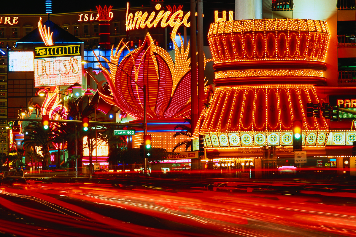 The Neon Museum Debuts Audiovisual Immersion Experience