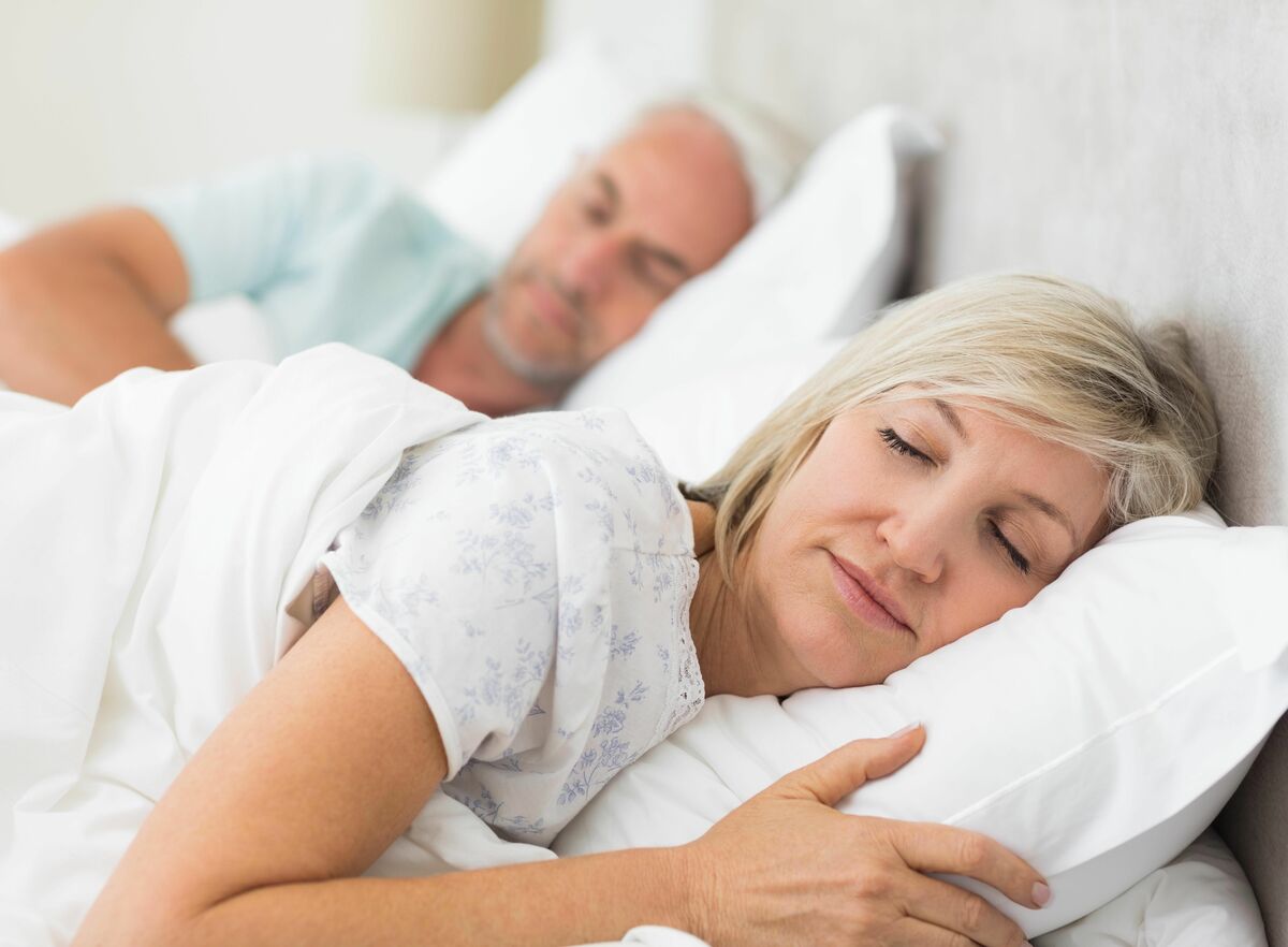 What are the Best Sleeping Positions for a More Comfortable Day - BCBSAL