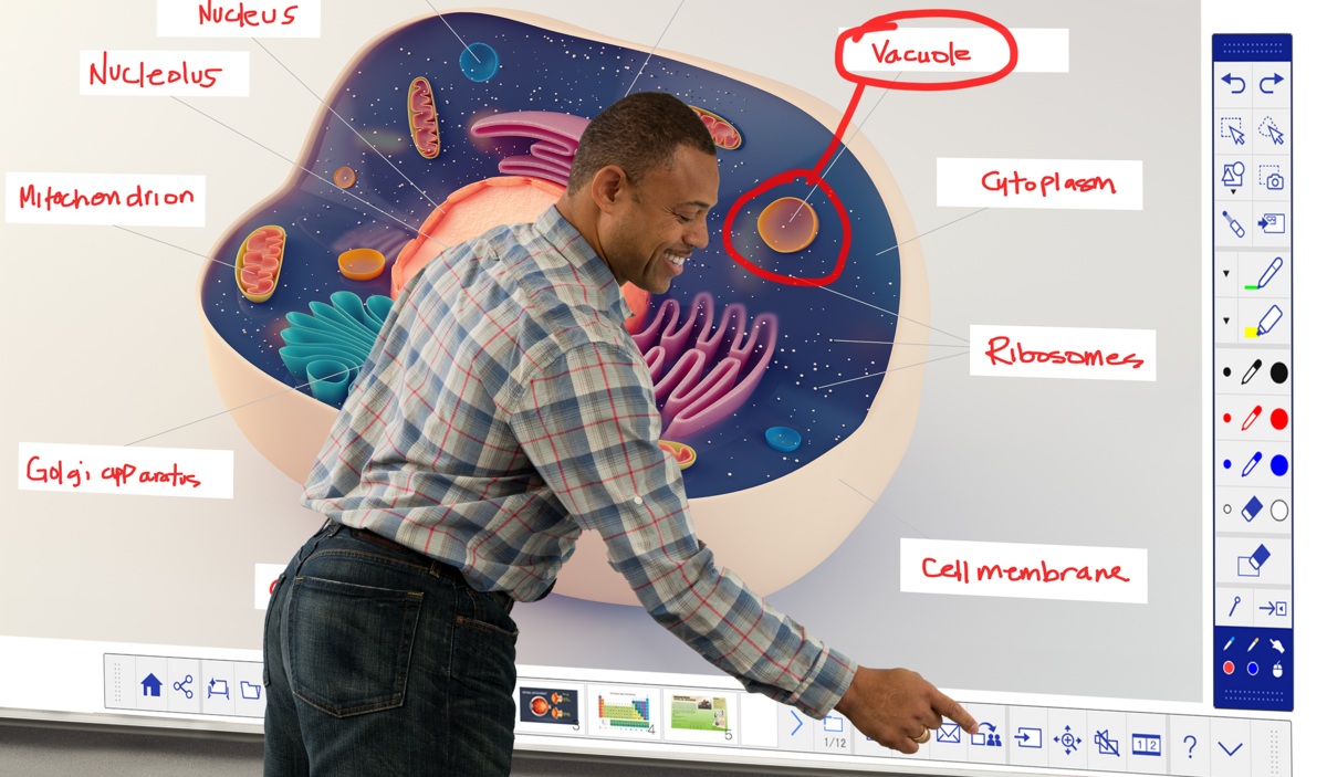 5 Teacher Hacks for Classroom Projectors