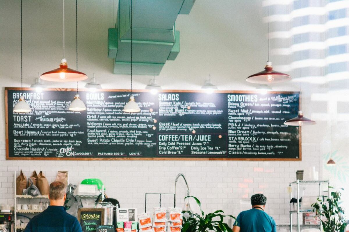 What Are Quick Service Restaurants? | Square