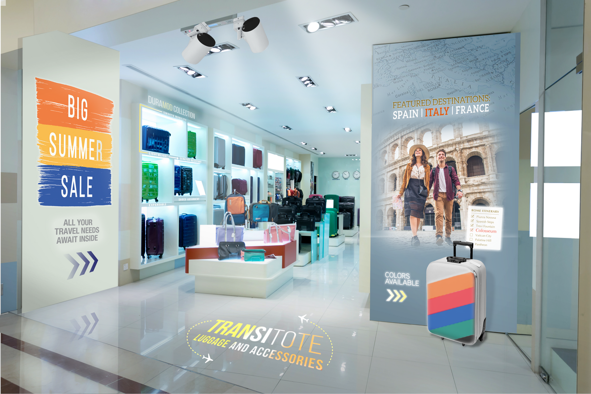 4 Tips to Create Eye-Catching Displays to Enhance the Shopping Experience