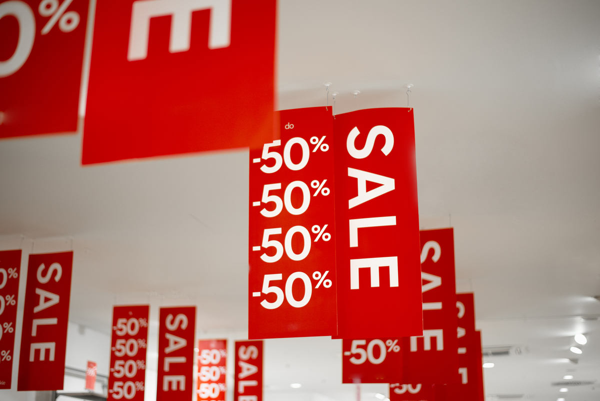 Are You Making One of These Five Common Mistakes With Your Signage? - Epson