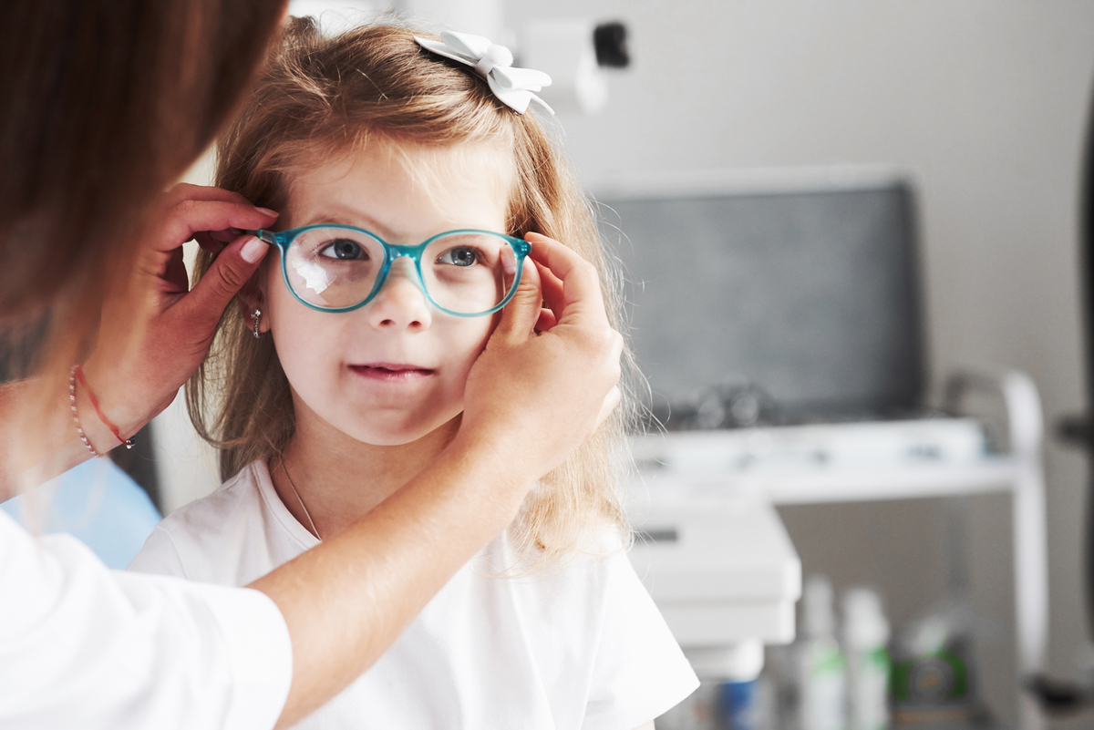 Children’s Eye Health and Safety Month: 9