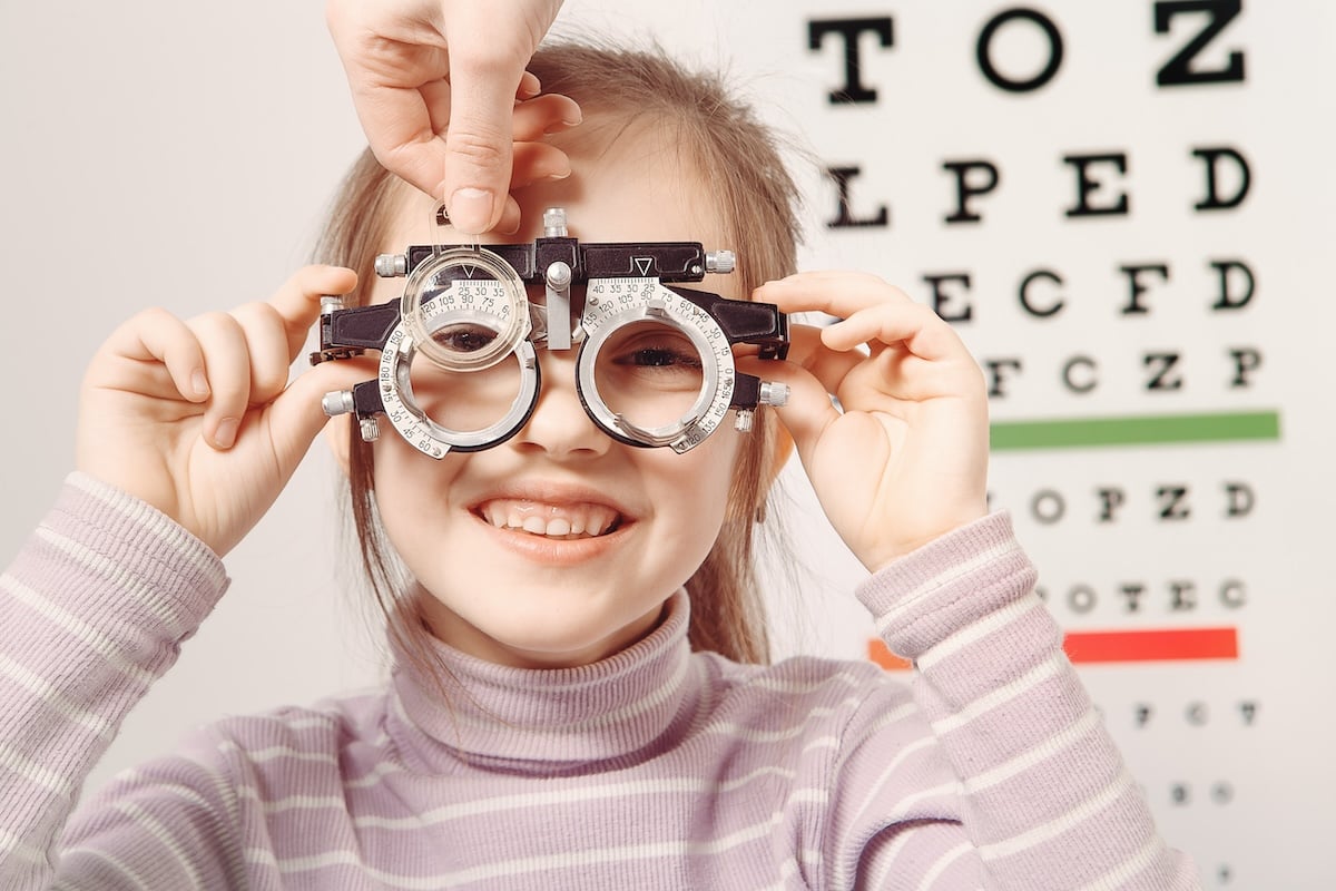 Does Your Child Need Glasses Look For These Signs Bcbsal