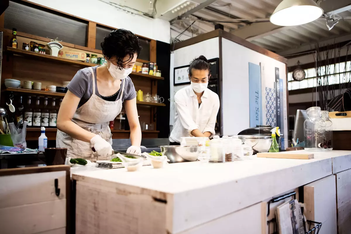 Ghost Kitchen: What It Is and How To Start One? (2025) | Square