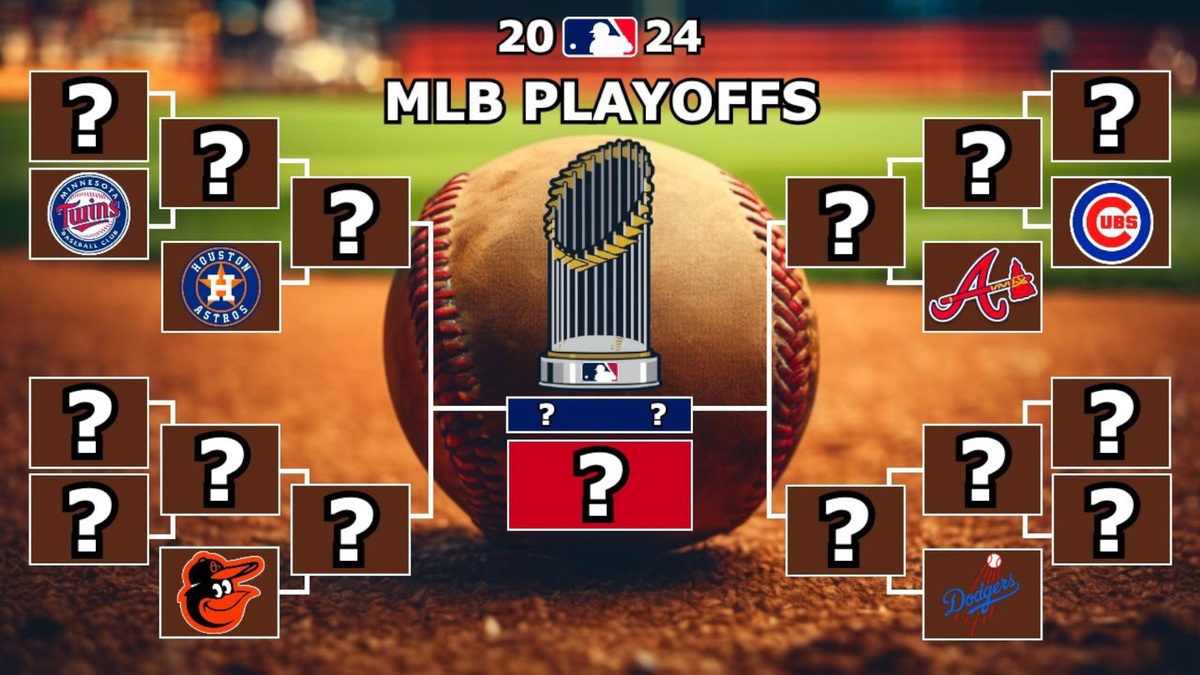 2024 MLB Playoffs Watch Guide | DIRECTV Insider