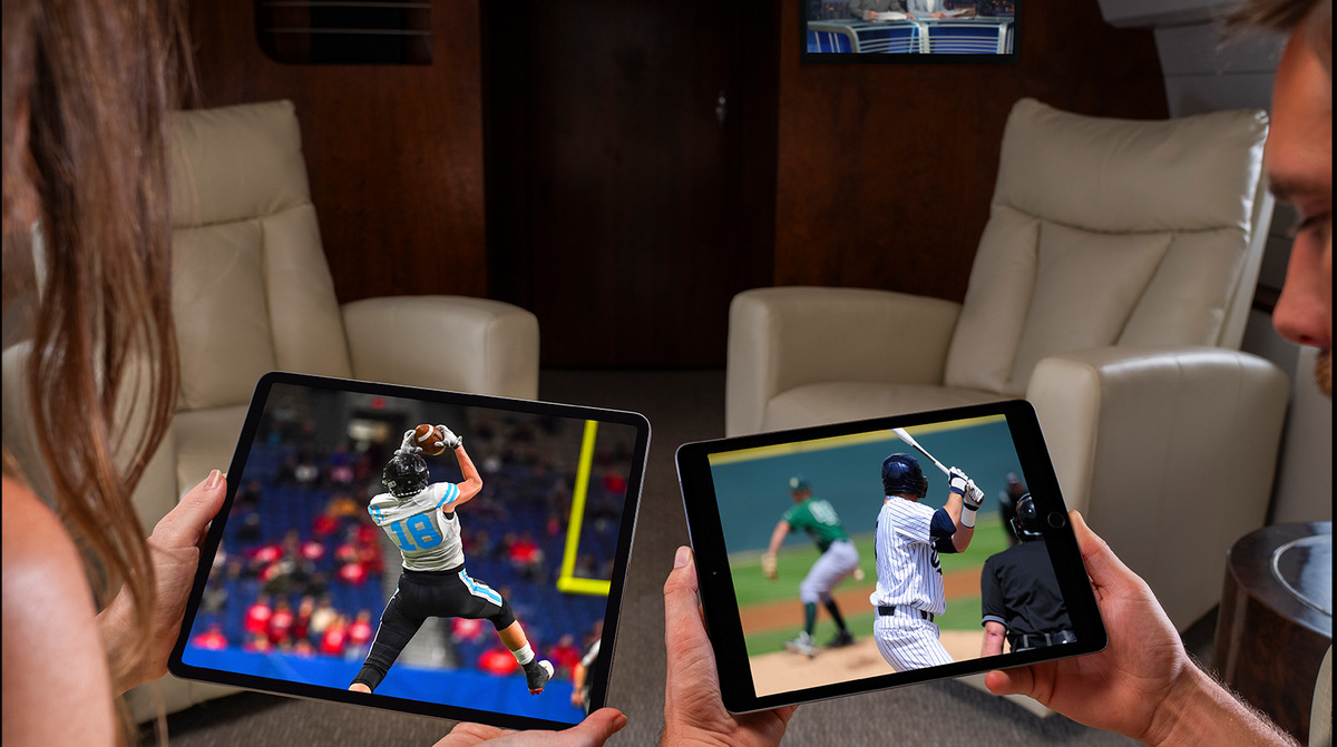 Airmont and DIRECTV IN FLIGHT to Deliver Seamless Live U.S. Television ...