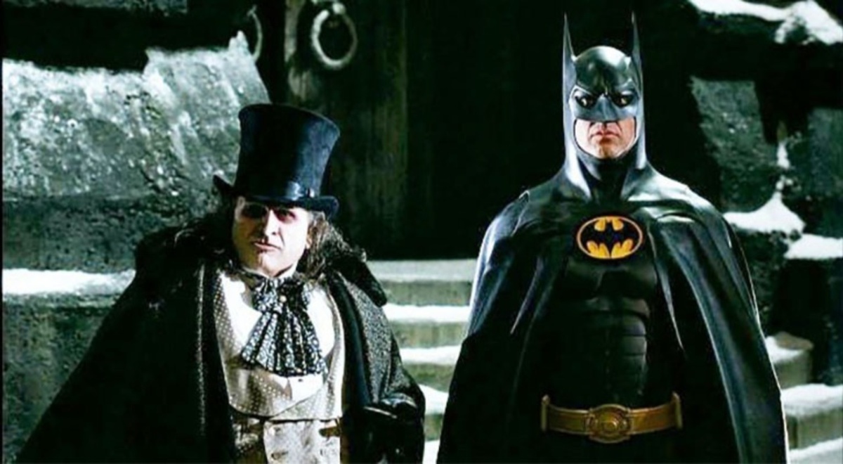 How Tim Burton Brought Batman to Life | DIRECTV Insider