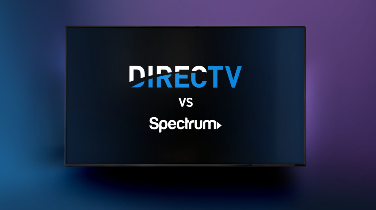 DIRECTV vs. Spectrum Review | DIRECTV Insider