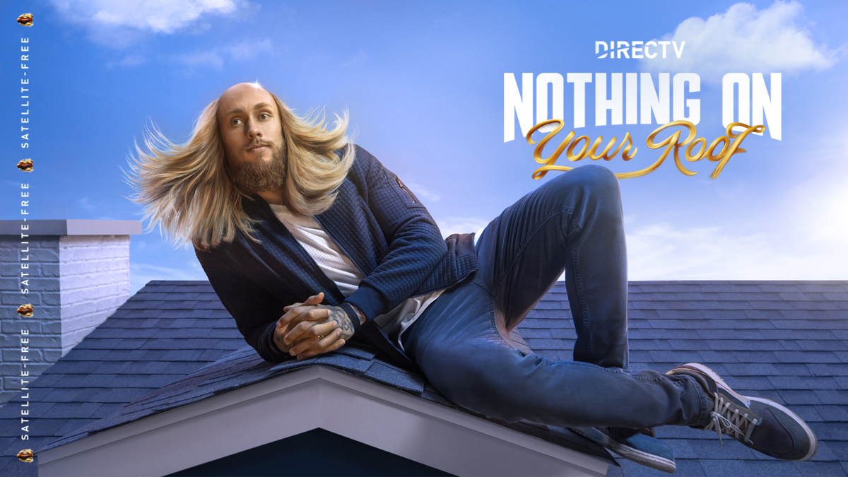DIRECTV Launches 'Nothing on Your Roof' | DIRECTV Insider