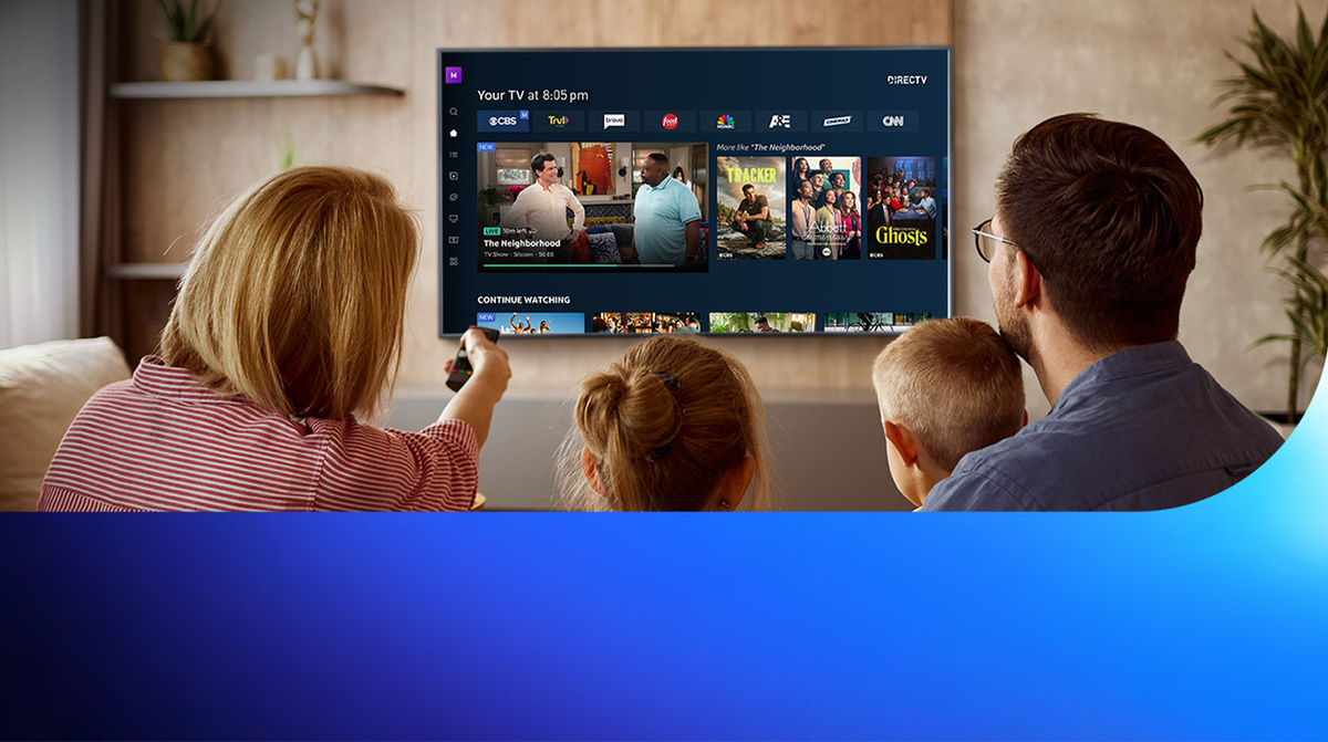 STREAM DIRECTV ON VIZIO SMART TVs | DIRECTV Insider