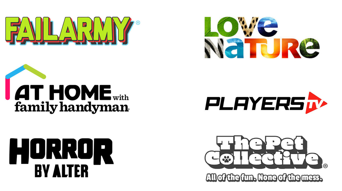 Six New Channels join the DIRECTV Streaming Channel Lineup | DIRECTV ...