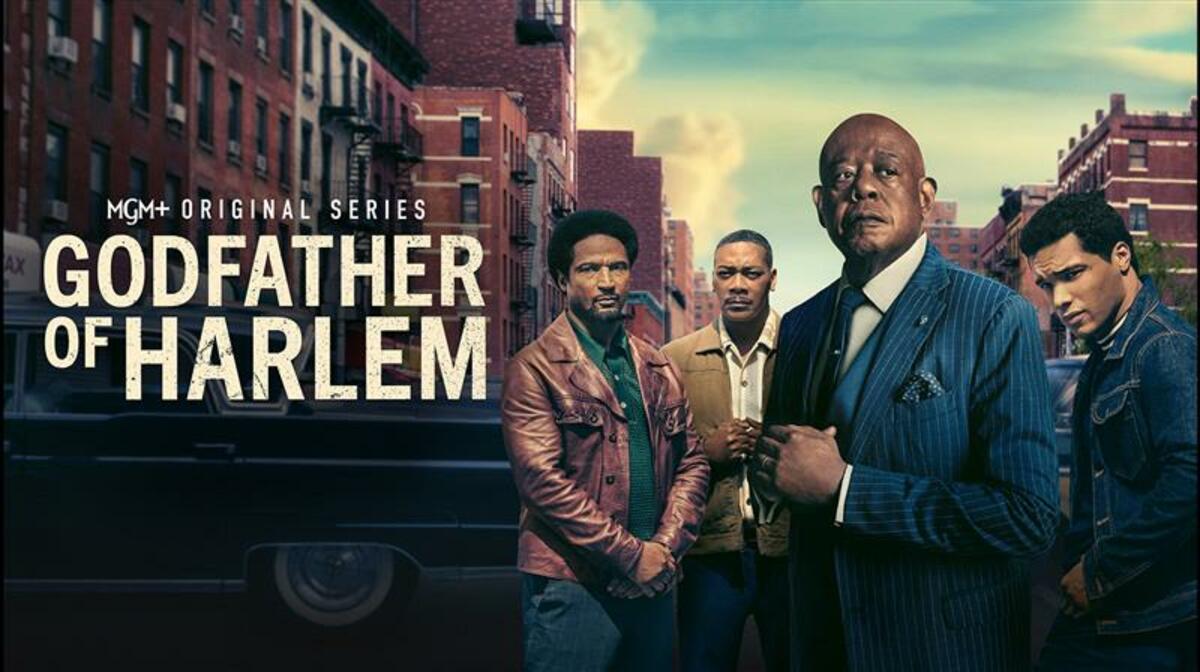 ‘Godfather of Harlem’ S4 Watch Guide | DIRECTV Insider