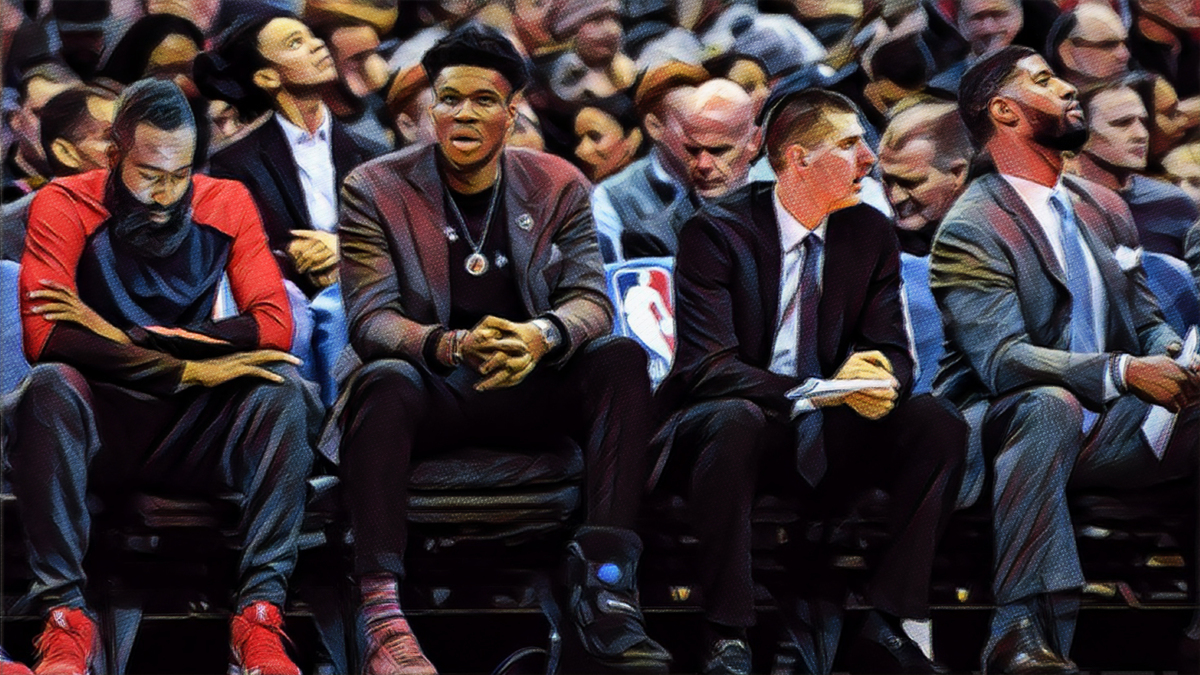 Part 2: Load Management in the NBA | DIRECTV Insider