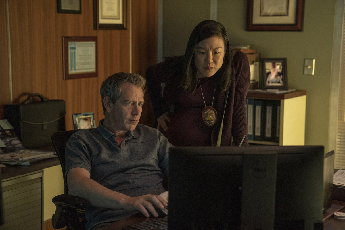 'The Outsider' HBO's Terrifying Series | DIRECTV Insider