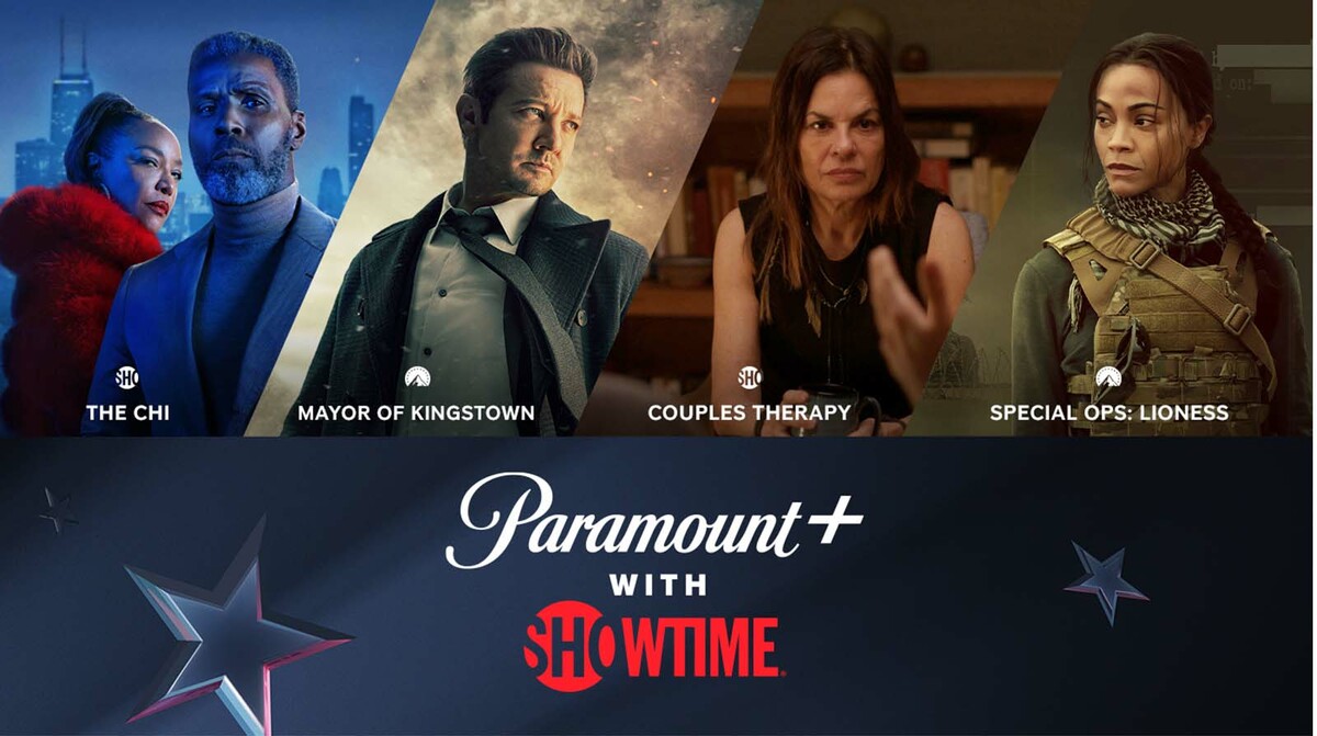 PARAMOUNT+ WITH SHOWTIME | DIRECTV Insider