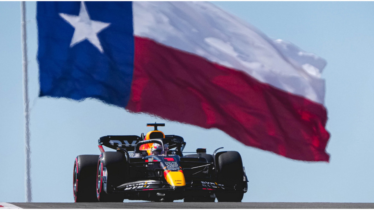 How to Watch F1 US Grand Prix 2025 | DIRECTV Insider