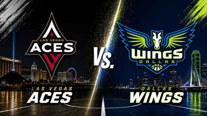 Aces vs. Wings TV Watch Guide | DIRECTV Insider