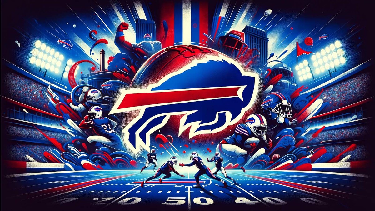2025-26 Buffalo Bills Football Guide | DIRECTV Insider