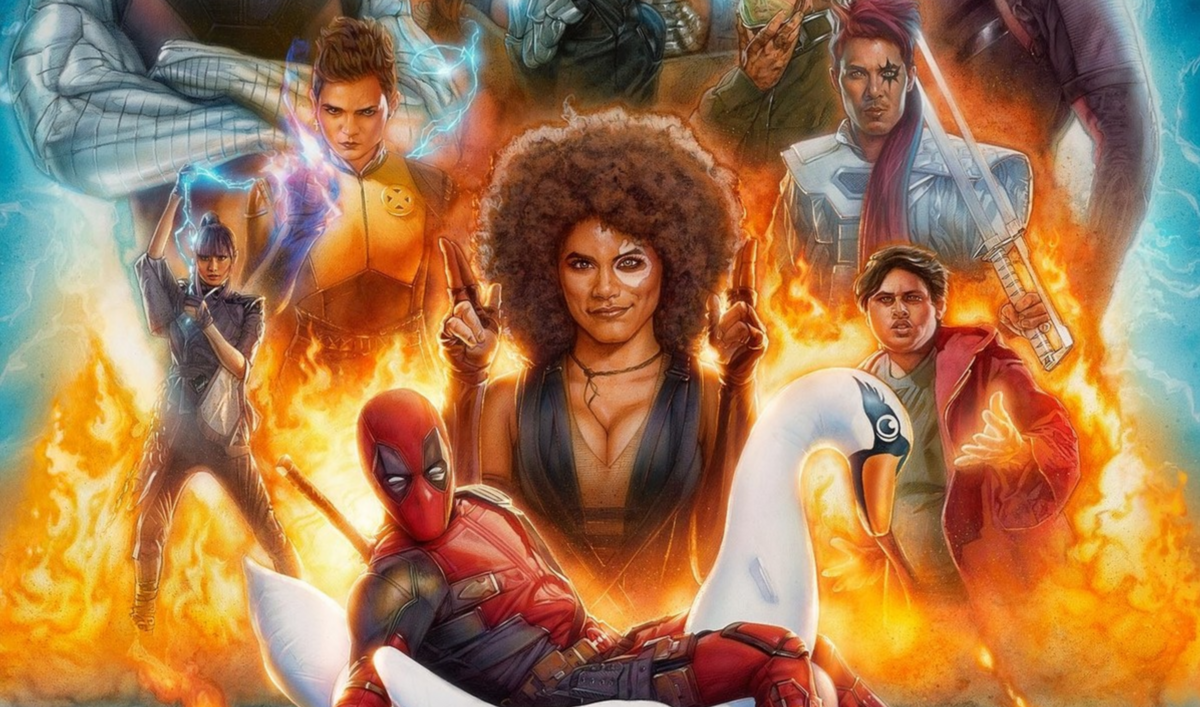 16 Best Deadpool Friends | DIRECTV Insider