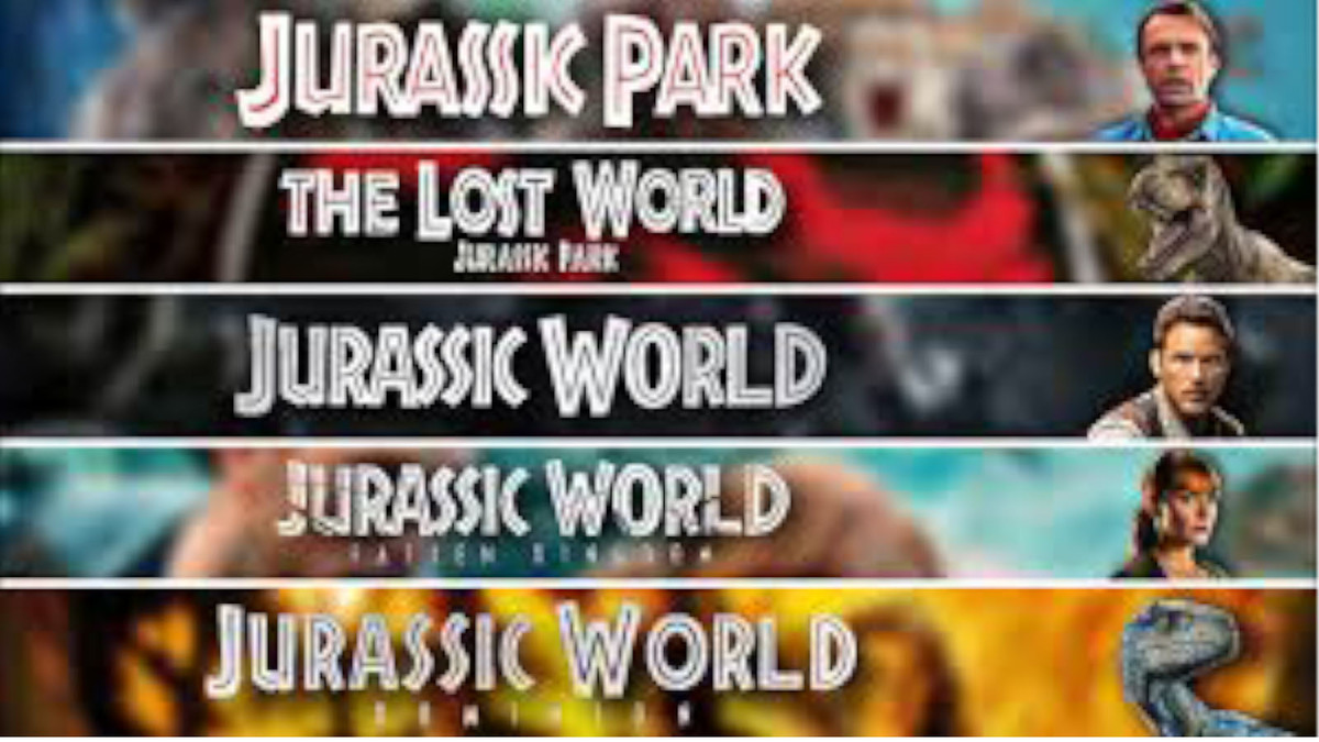 'Jurassic Park' & 'Jurassic World' Movies Ranked | DIRECTV Insider