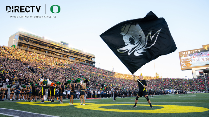 Oregon vs. Oregon State Football Rivalry | DIRECTV Insider
